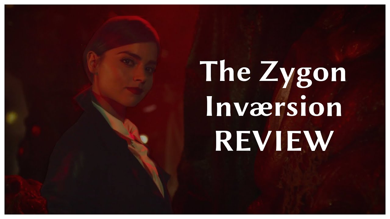 Doctor Who - The Zygon Invasion / The Zygon Inversion Review - YouTube