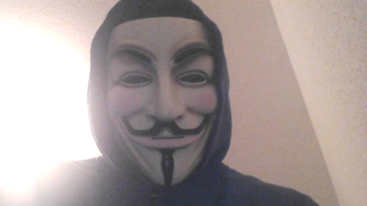 A message from sanonymous to pastor charles - YouTube