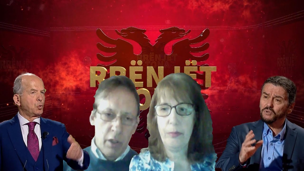 RRENJET TONA-GJUHA SHQIPE…MREKULLON… Fredi Balaj, Sazan Guri, Albert Gjoka, Frida Vokopola - YouTube