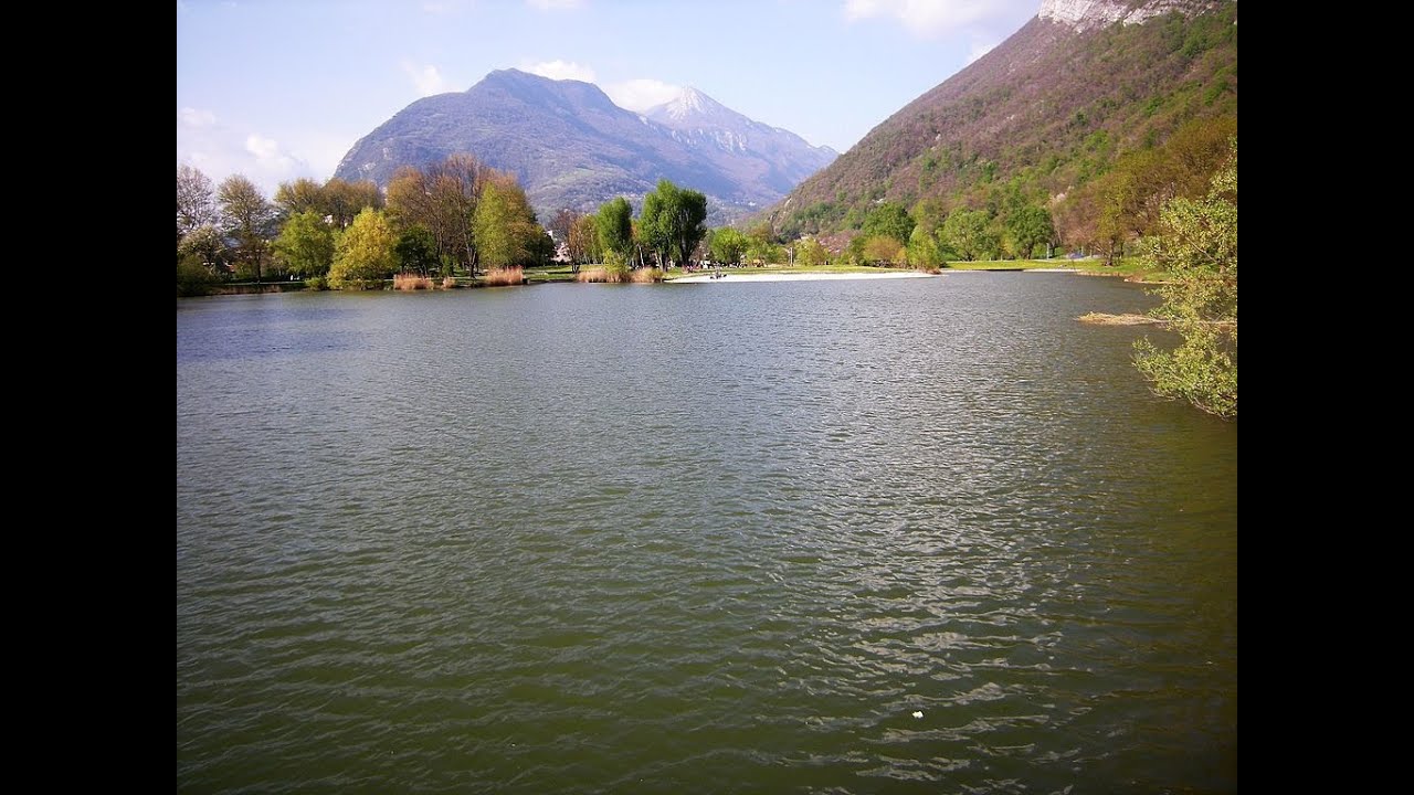 Parc fiancey predieu st egreve - YouTube