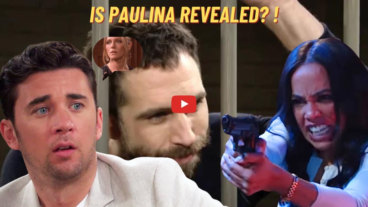Uncovering Abigail’s Truth: Chad’s Stunning Plea to Paulina — Bobby’s ...