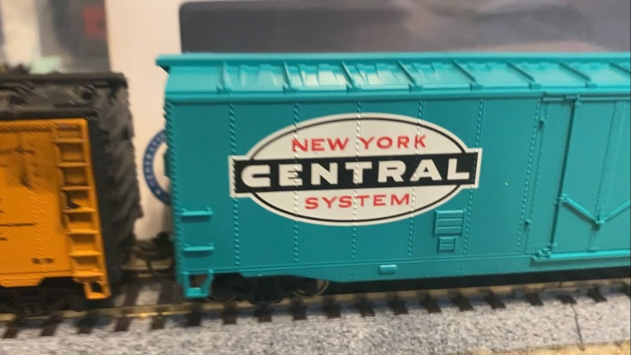 New train car and regular cars! - YouTube