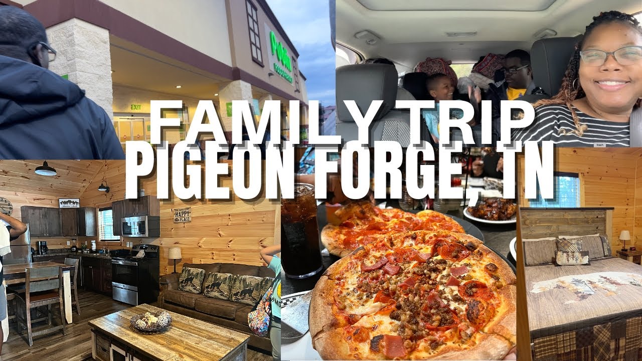 OH, THE COMPLAINING - FAMILY VACATION TO PIGEON FORGE, TN - PUBLIX COME ...