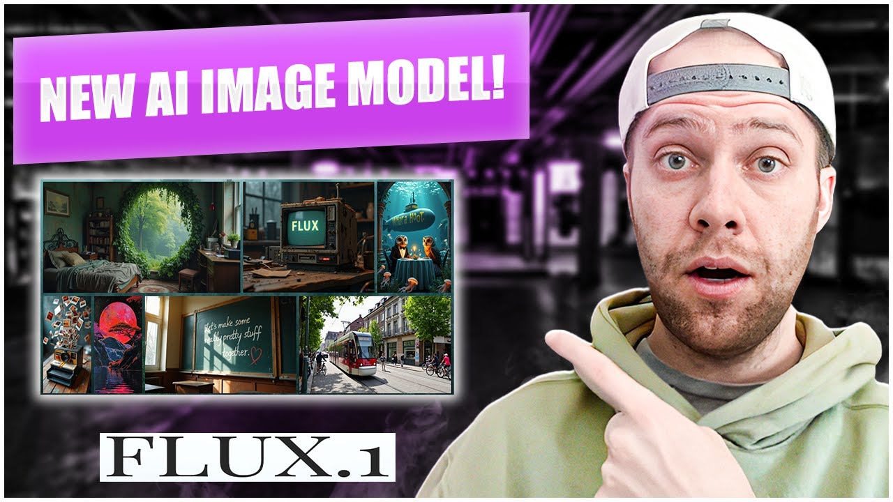 Free & Uncensored AI Image Generator You Should Try! (FLUX.1) - YouTube