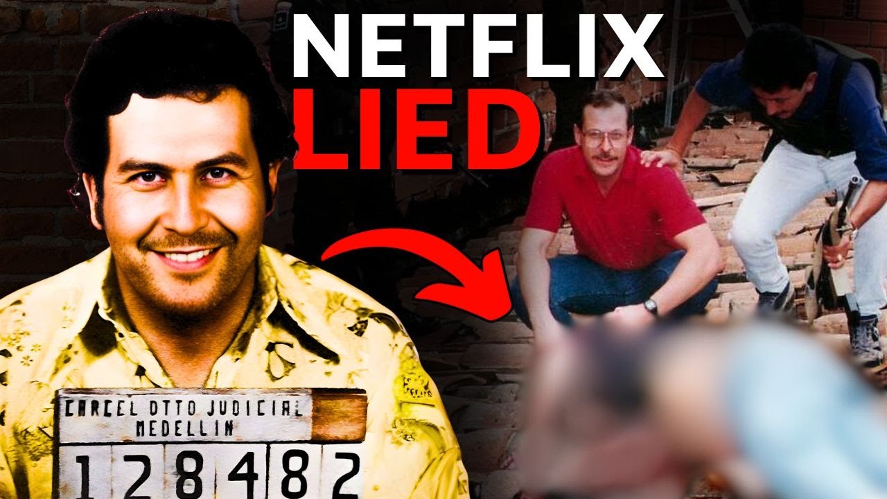 What Really Happened The Day Pablo Escobar Died? - YouTube
