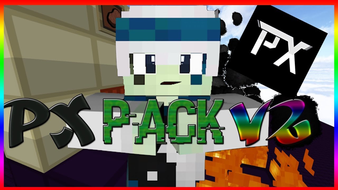 LE PX PACK V2 est sublime ! ! ! | #PPDT8 - YouTube