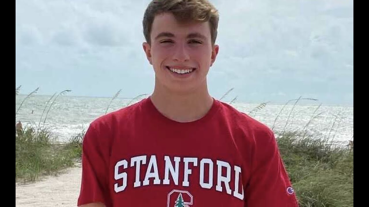 Liam Custer on Stanford Commit, Ascent to Class of 2022's Top Distance ...