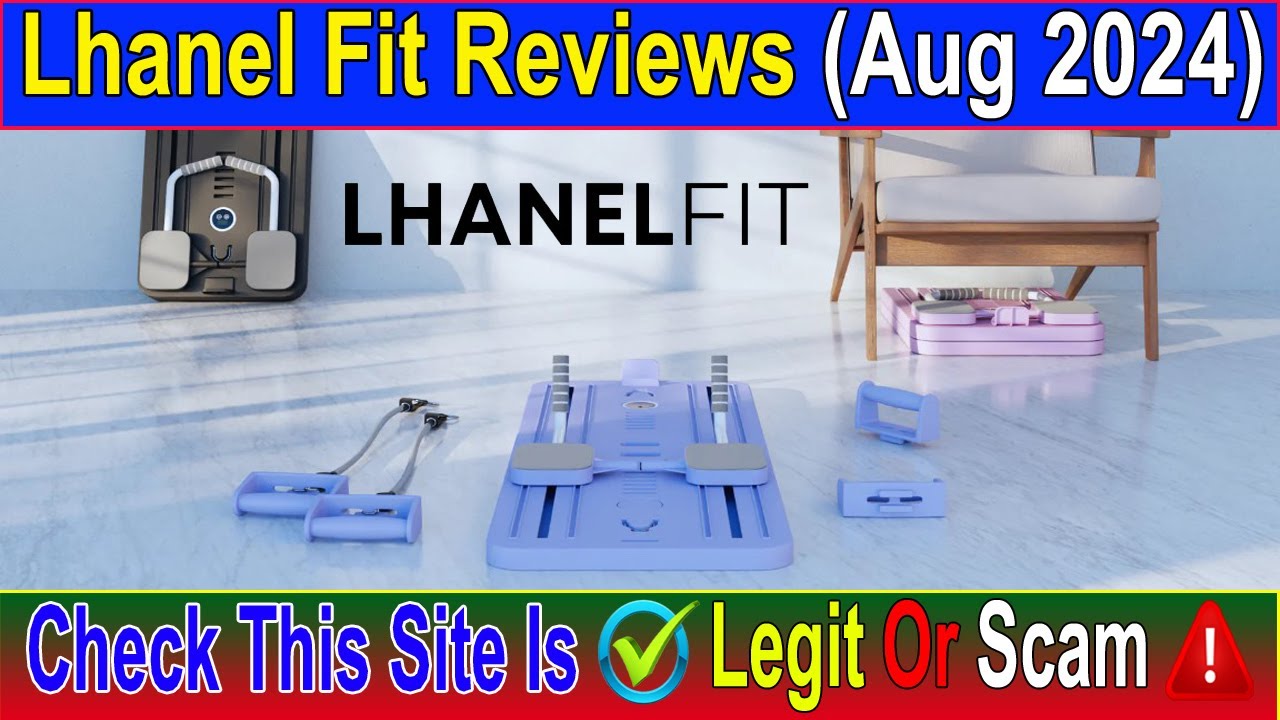 Lhanel Fit Reviews (Aug 2024) Does It Have Legitimacy Watch This Video ...
