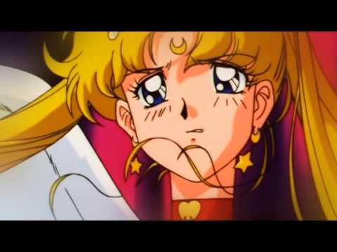 Sailor Moon AMV - Spirit in the Sky - YouTube