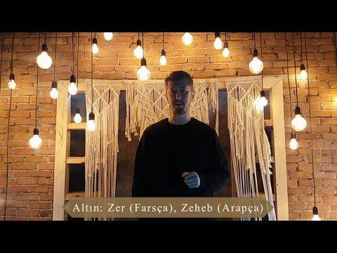 Divan Şiirinde ALTIN - Prof. Dr. Özer ŞENÖDEYİCİ