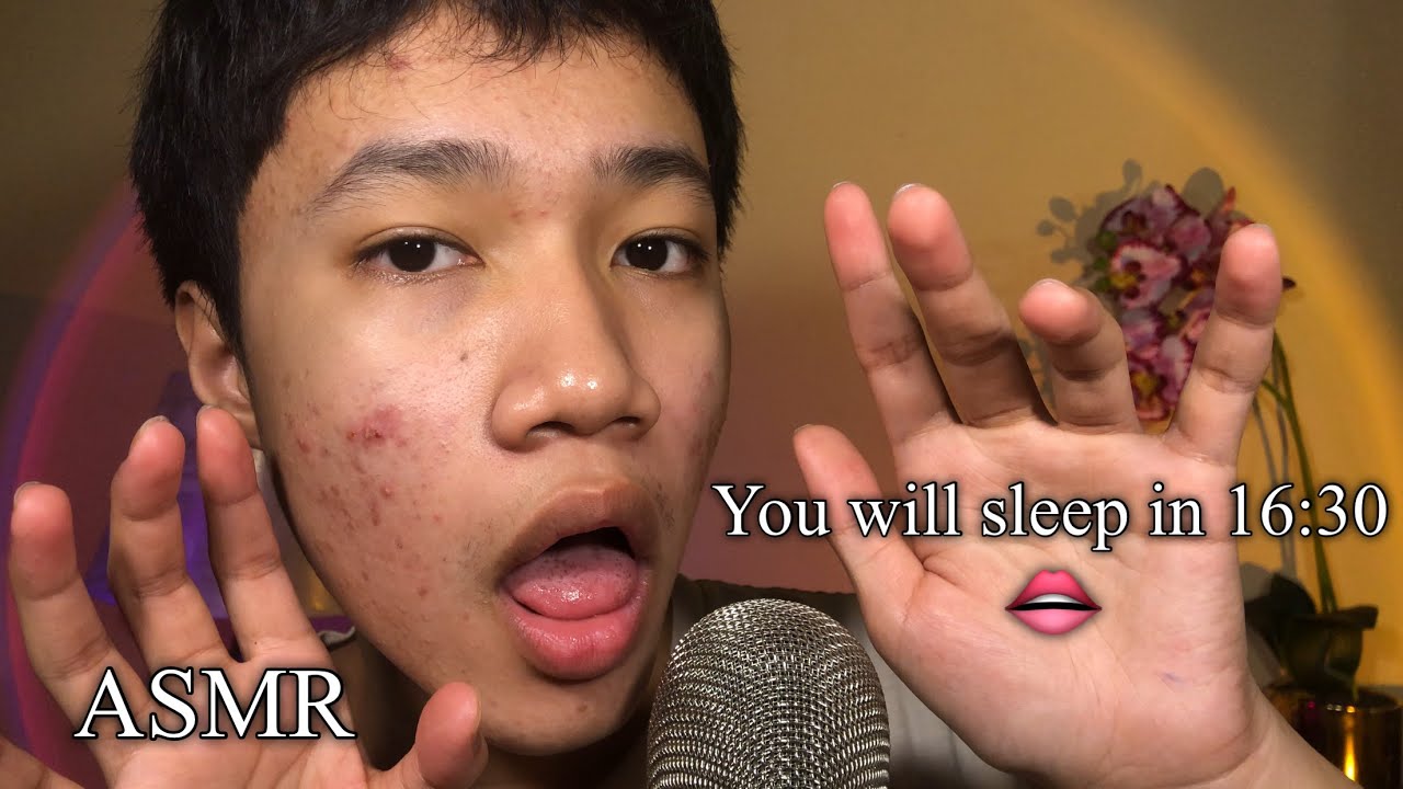 You Will Fall Asleep In 16:30 ASMR - YouTube