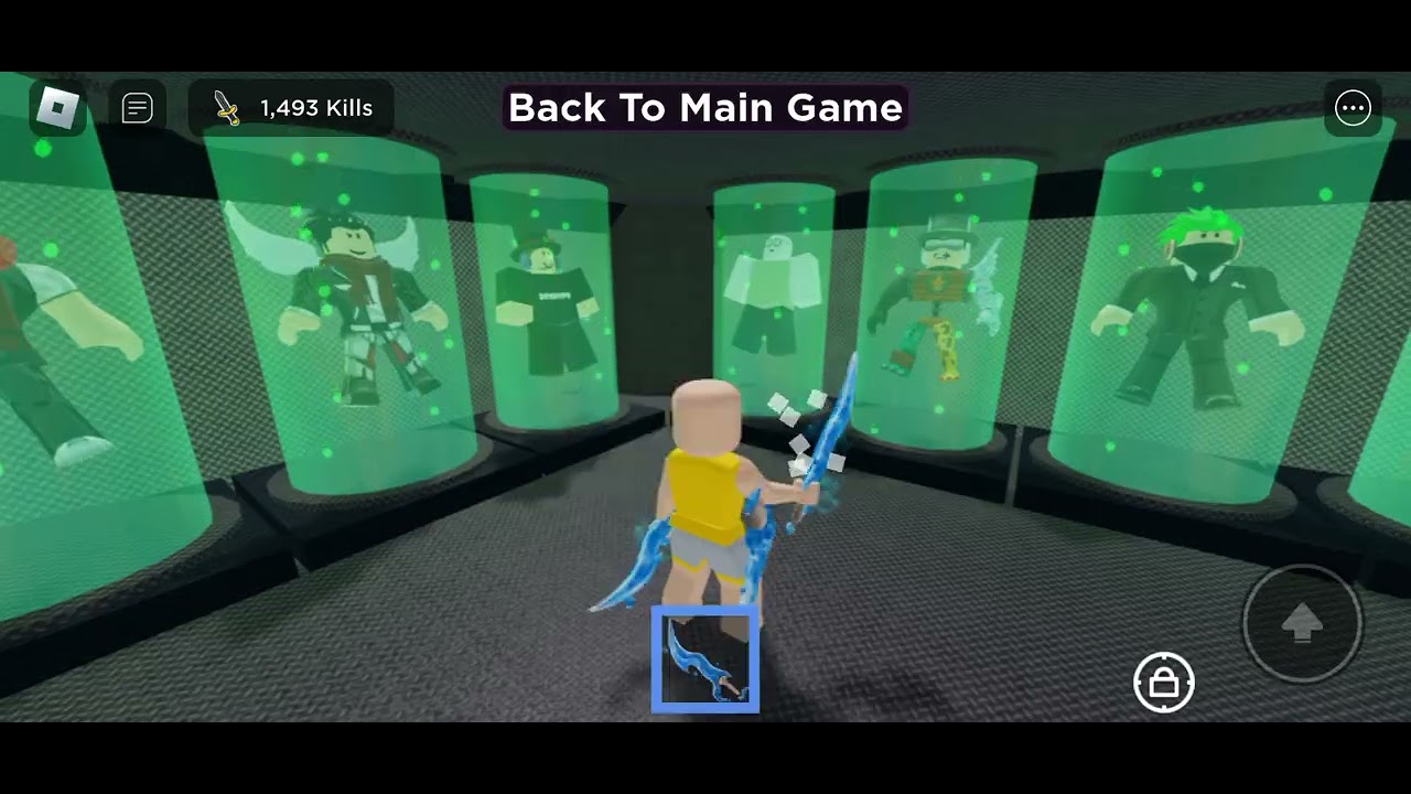 playing MM2 Aim Trainer duels #roblox #mm2aimtrainer - YouTube