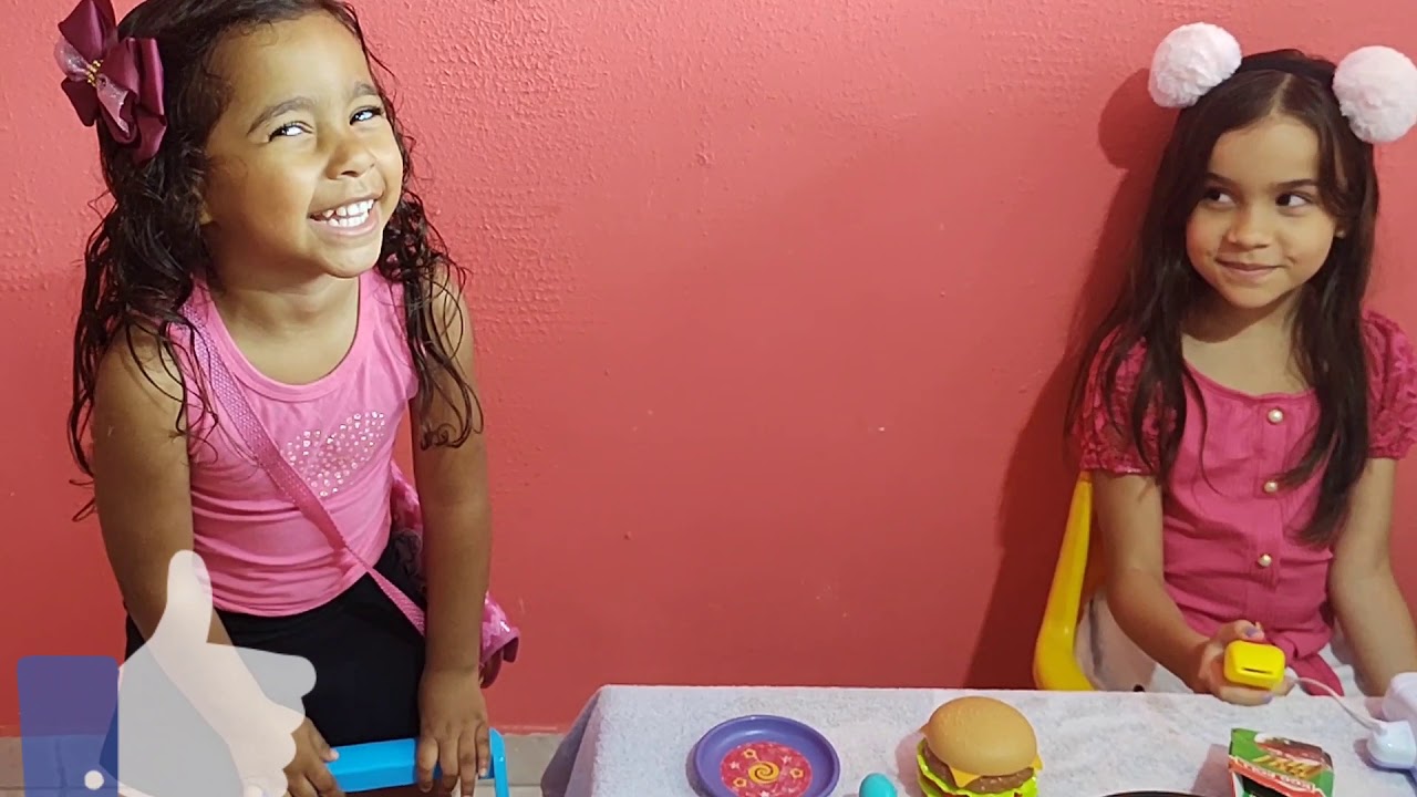 Brincando Com Minha Prima Jullia Youtube
