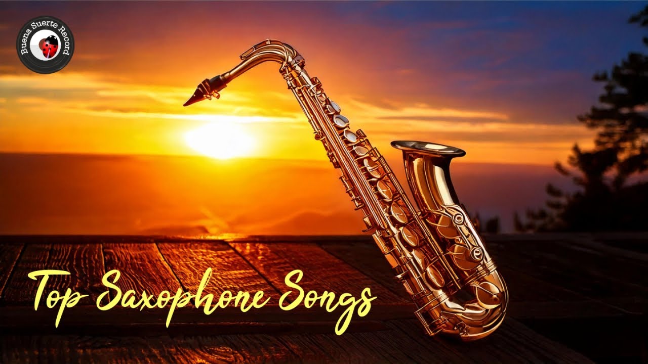Top Saxophone Songs | Sax House Music | Ibiza Party - YouTube