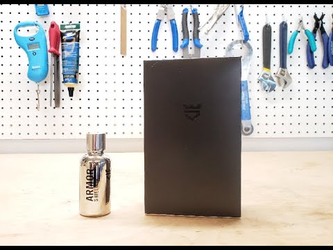 Avalon King Armor Shield Ceramic Coating Review! - YouTube