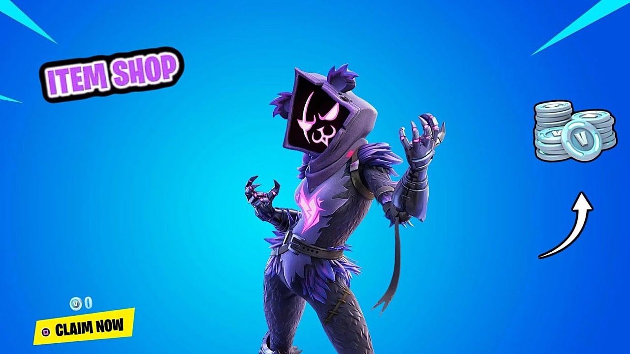 How To Claim Free Skins & Bundles In Fortnite FOR ALL Players - YouTube