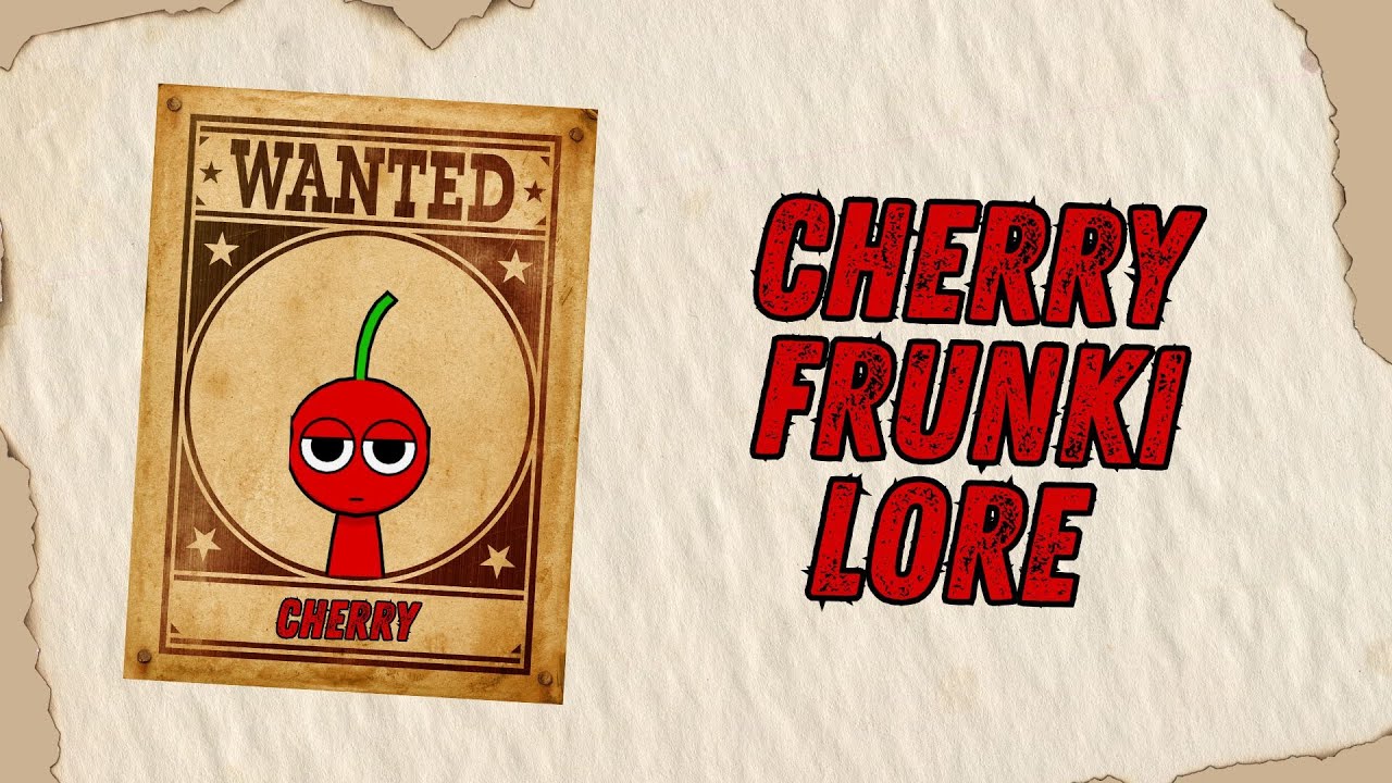 Cherry Frunki Lore! 🍒 - YouTube