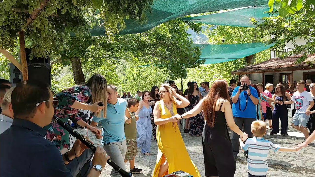ΠΟΠΗ ΚΑΡΑΜΠΑ 2019 ΧΡΥΣΩ ΕΥΡΥΤΑΝΙΑΣ- η βλαχα - YouTube