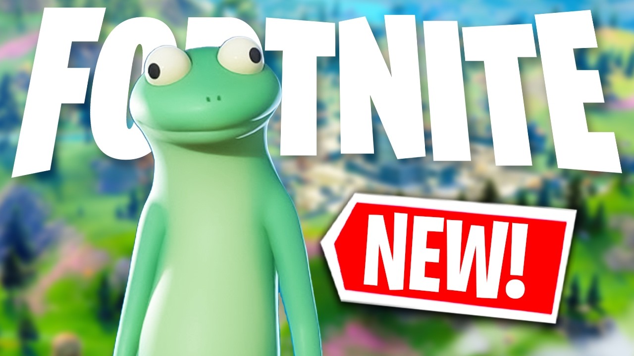 Lizard Ahh Moments in Fortnite - YouTube