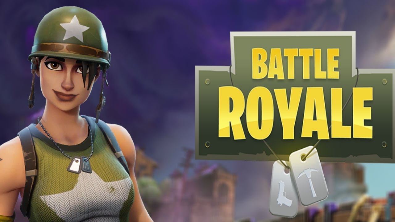 How to be A PRO at Fortnite Battle Royale - YouTube