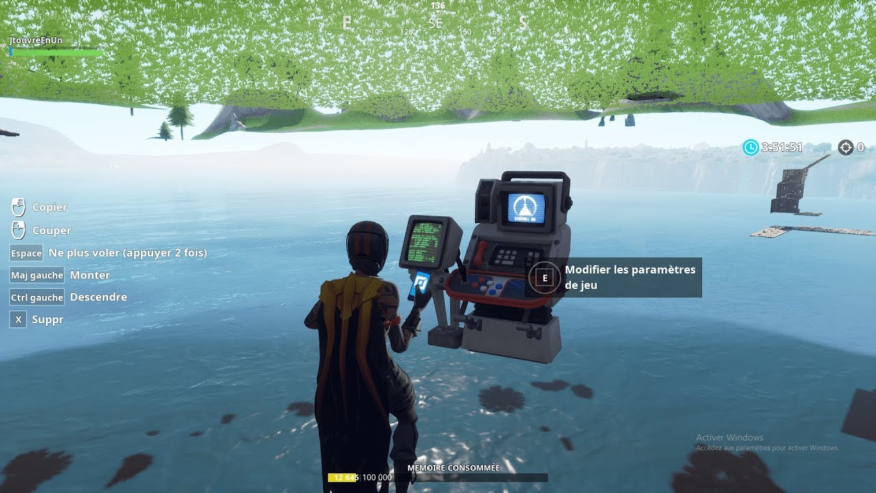 Comment faire rager ses amis grâce à ce secret en mode créatif sur ...