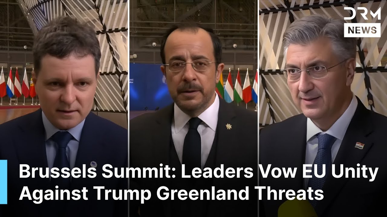"Sovereignty Must Be Respected" – Romania, Croatia, Greece at EU ...