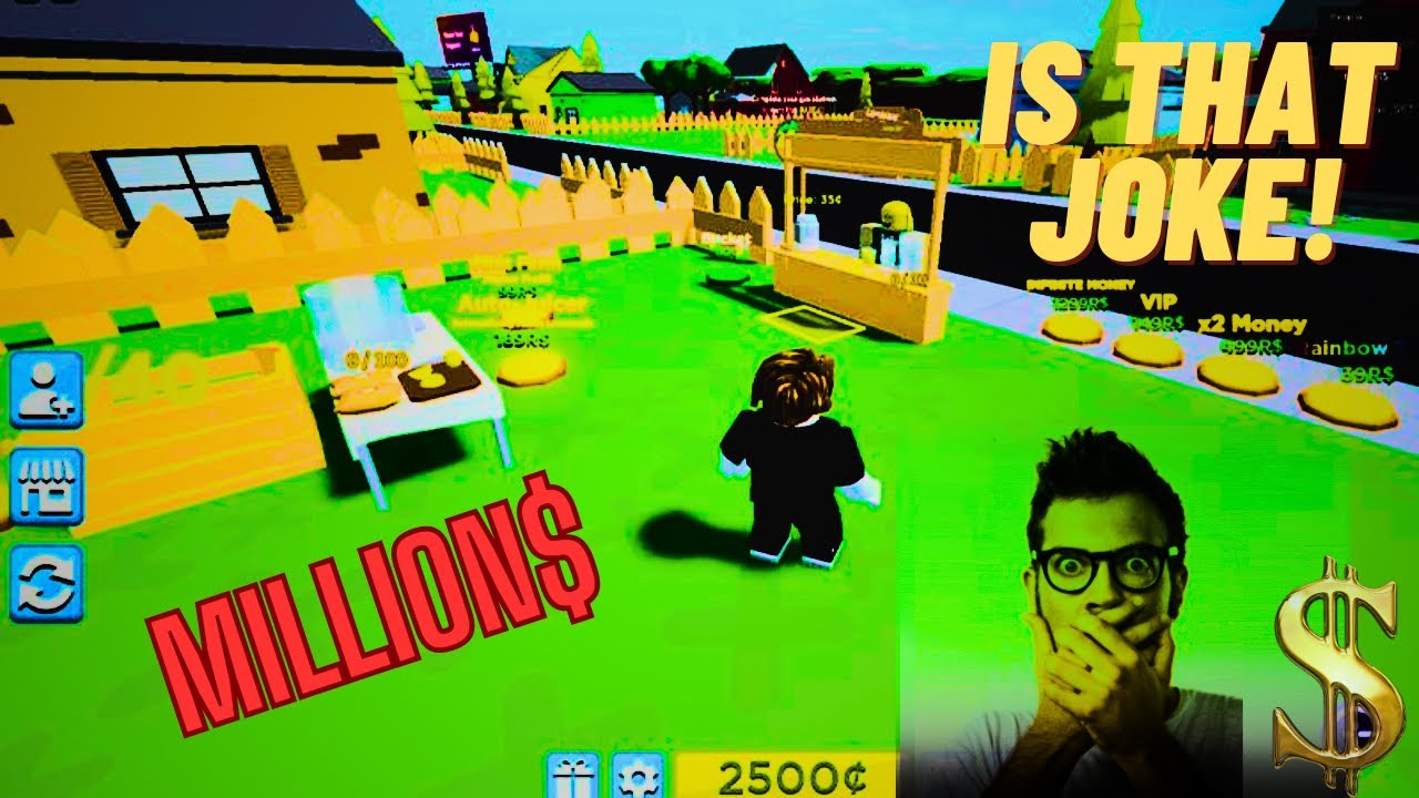 The Ultimate Roblox Money Tycoon : Build a Fortune in Just 16 Minutes ...