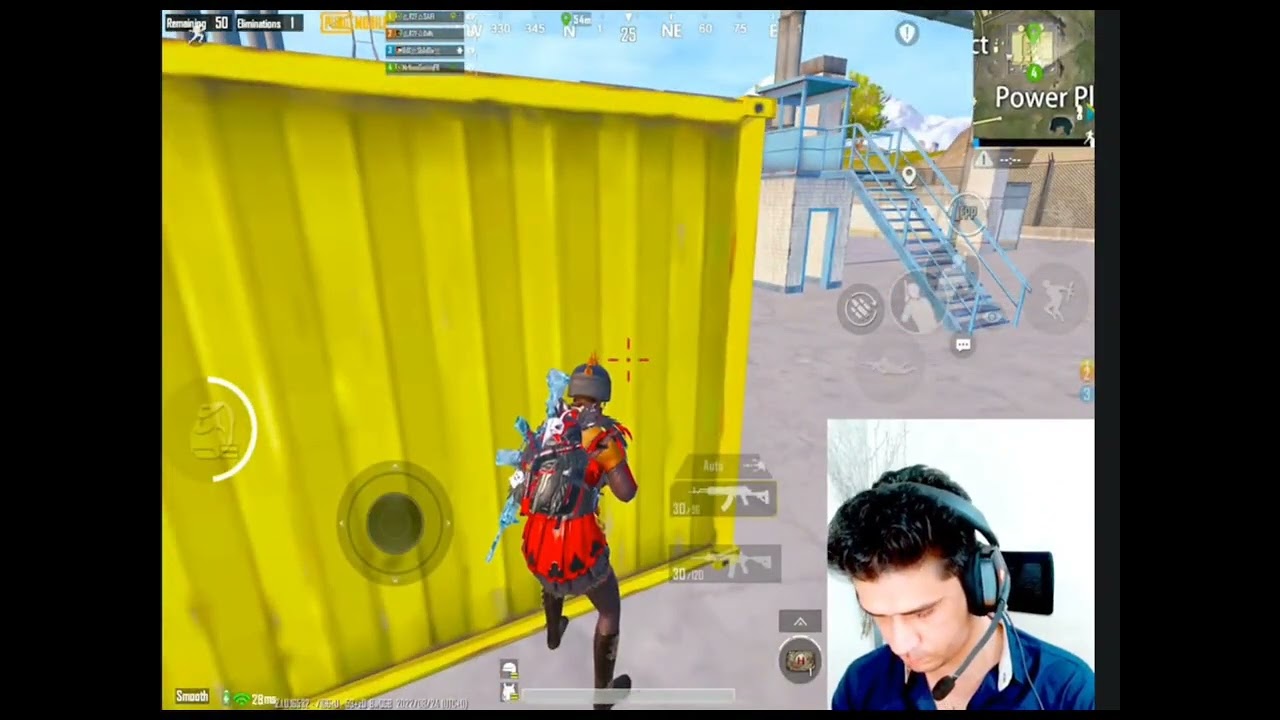 Mr Nano gaming is live now- playing PUBG Mobile.#gaming - YouTube