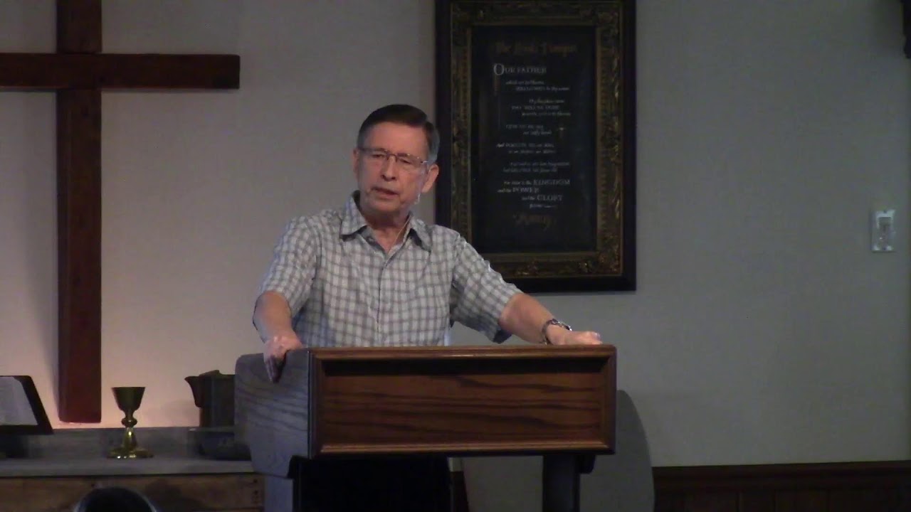 Powered by the Spirit - YouTube