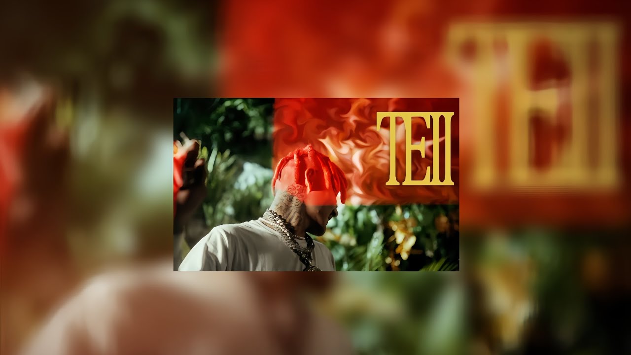 TEII - VTEN [ Slowed & Reverb ] Rajeev_Editz. - YouTube