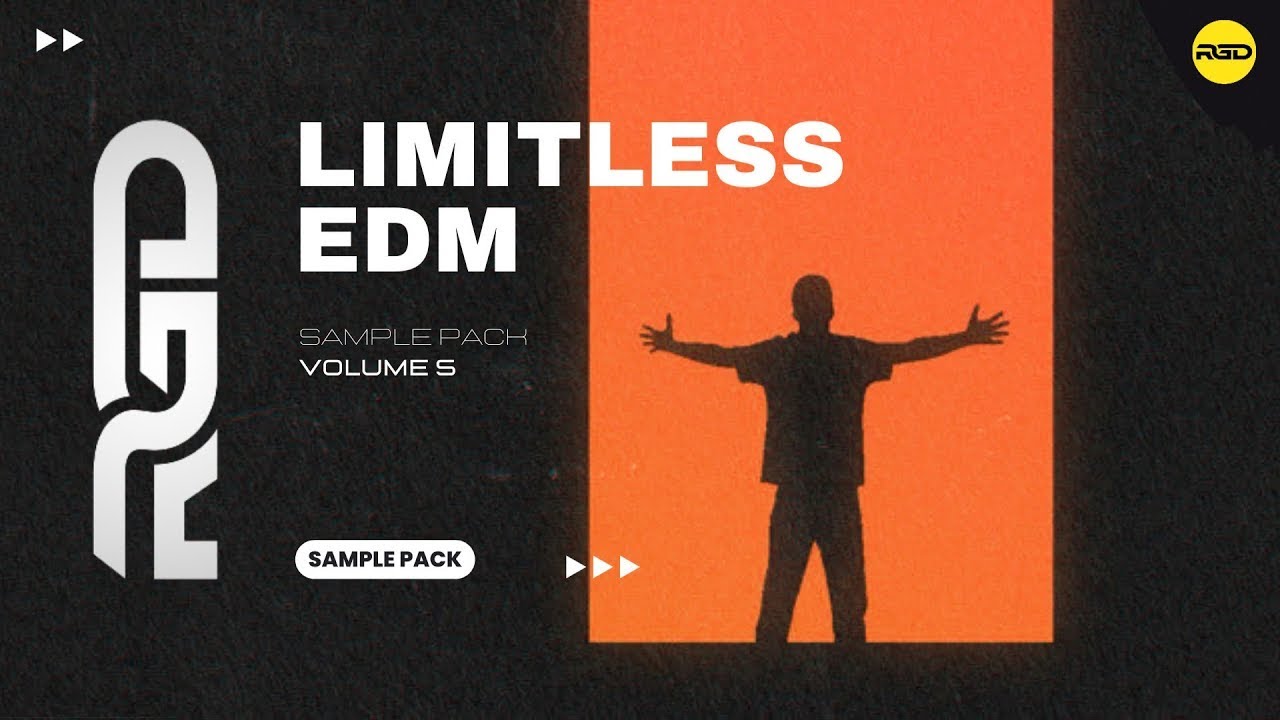 EDM Sample Pack - Limitless Sounds V5 | Samples, Vocals & Project Files ...