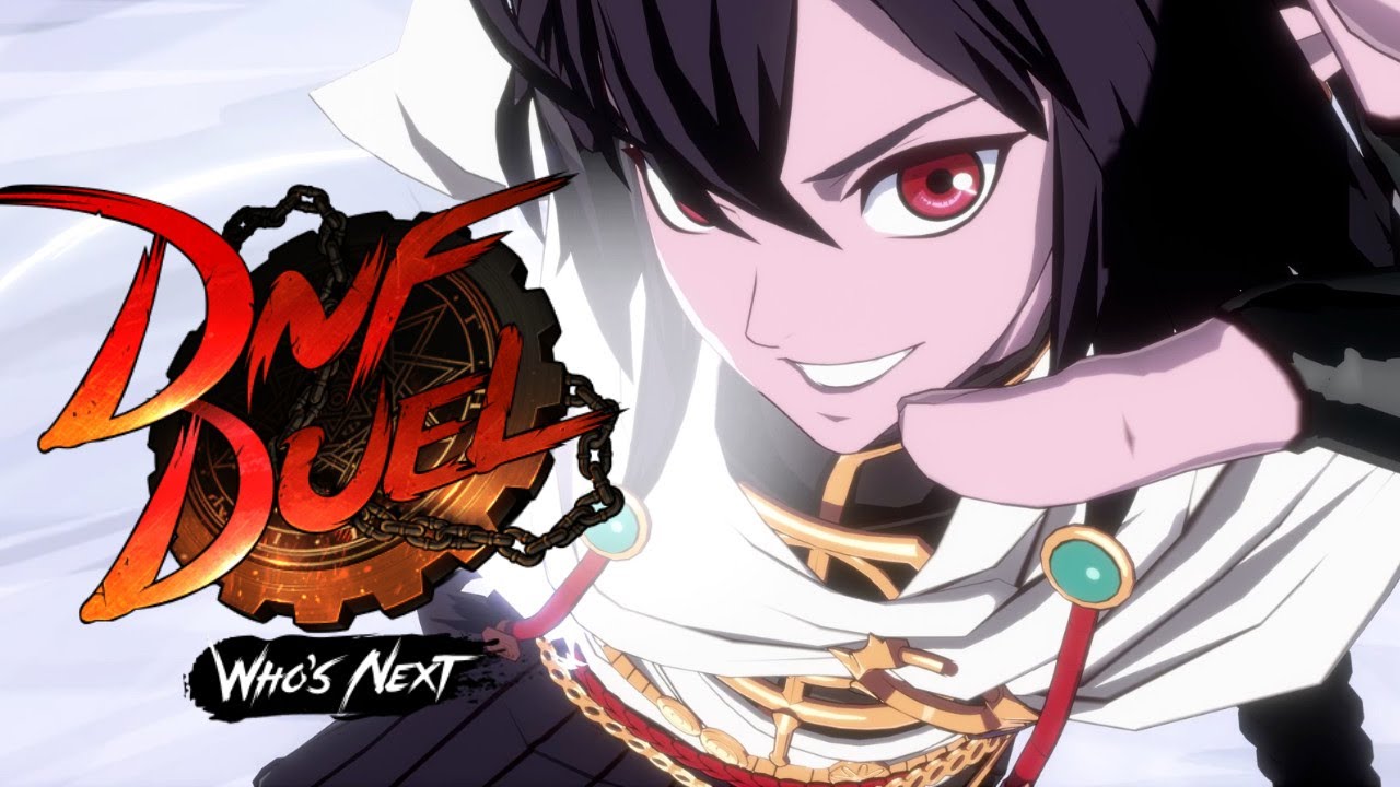 ANIME Action. DEEP Gameplay. SIMPLE Controls｜DNF Duel - YouTube
