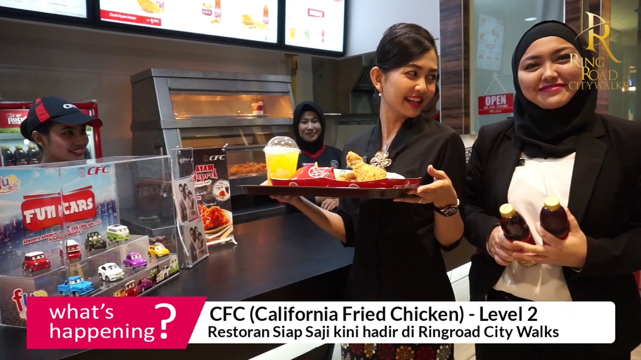 CFC Indonesia - YouTube