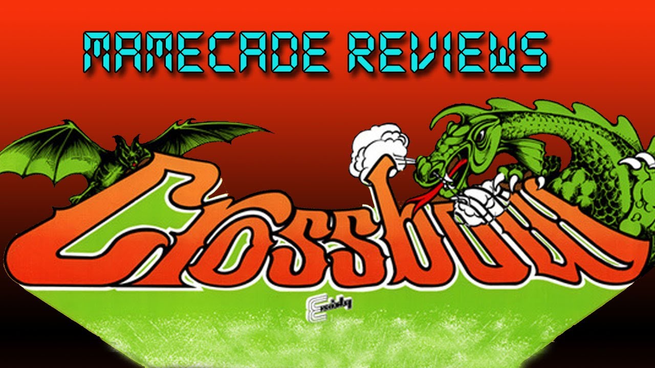Exidy Crossbow Arcade Game Review - MAMECADE - YouTube