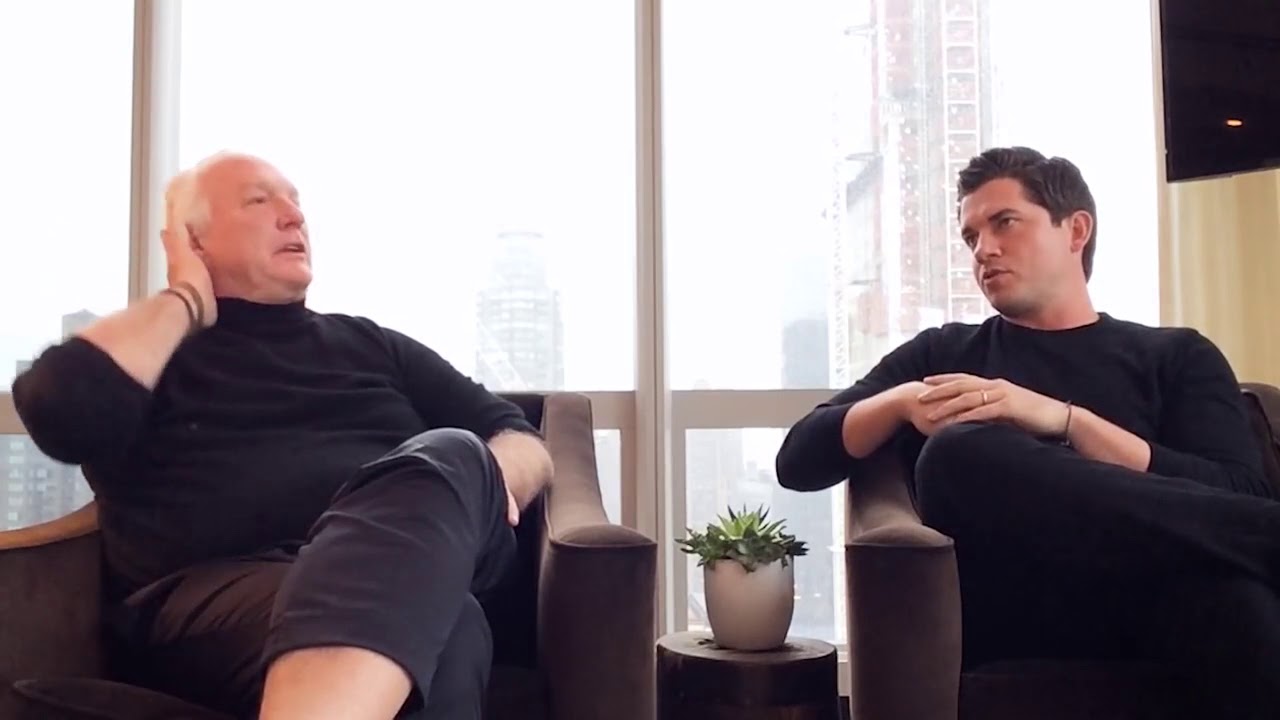 J. Christopher Burch - Creating Beauty - YouTube