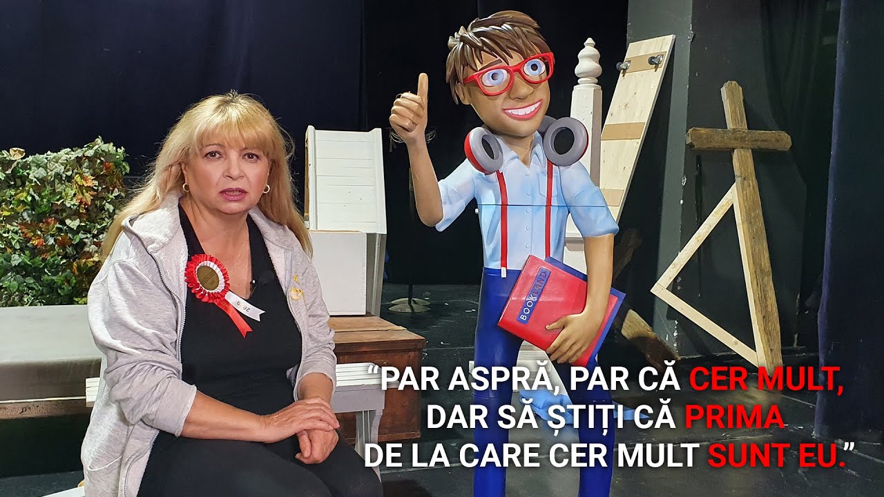 Nuami Dinescu - Cand esti tanar esti frumos pur si simplu! - YouTube