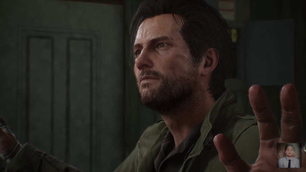 The Evil Within 2 Part 4 "Liam O'Neal" (Nightmare) - YouTube