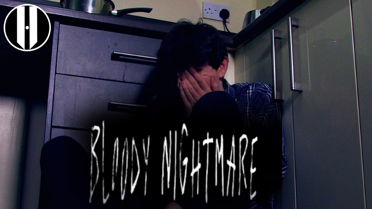Bloody Nightmare| Two Studios| Full Horror Short - YouTube