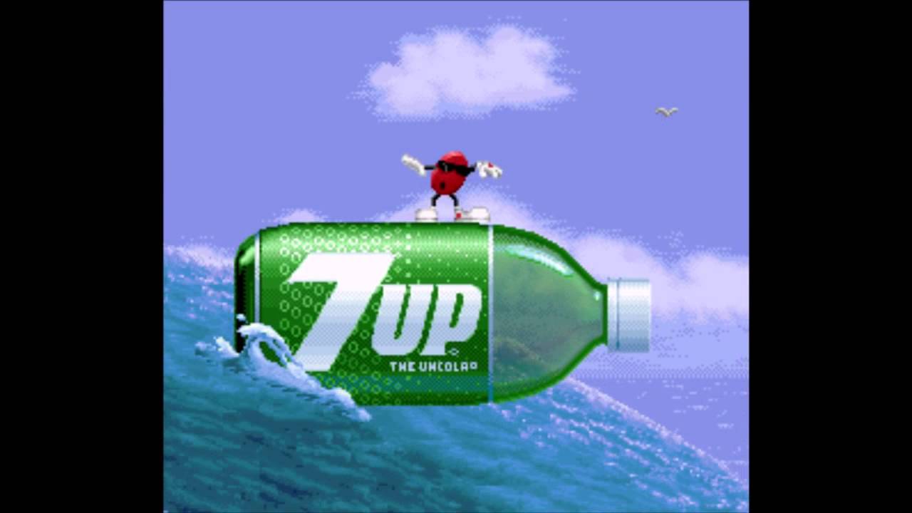 Cool Spot Intro (SNES Introduction) - YouTube