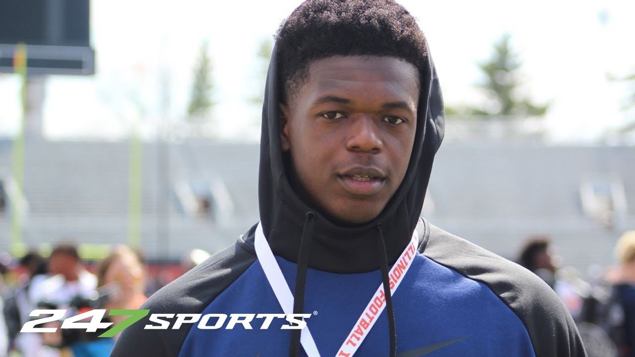 Previewing 3-star OG Marcus Harper’s upcoming decision - YouTube