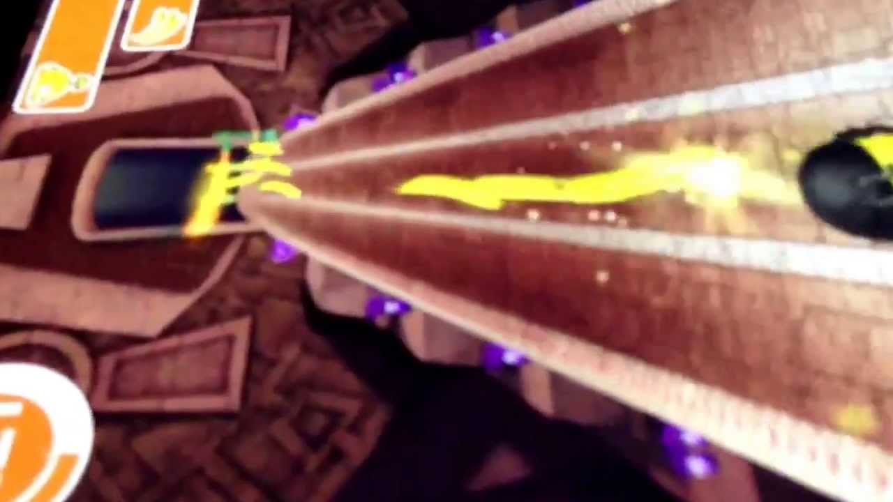 Minion rush ninja - YouTube