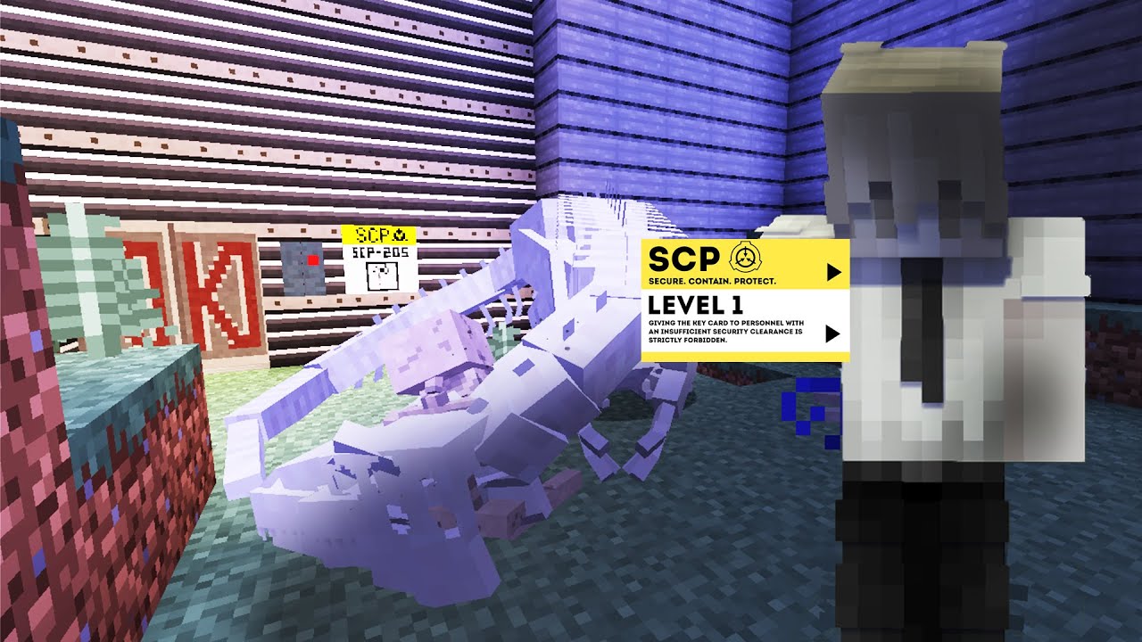 NON TROVARTI DI NOTTE CON QUESTO FOSSILE SCP 250 MODELLO ALLOSAURO ...