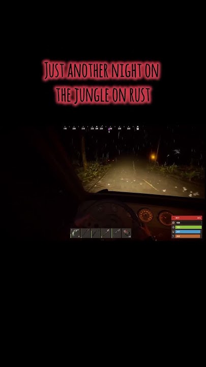Rust Pc Jungle update #rust #rustclips #games #rustshorts #rustgameplay #rustpc #eyeofthetiger # ...