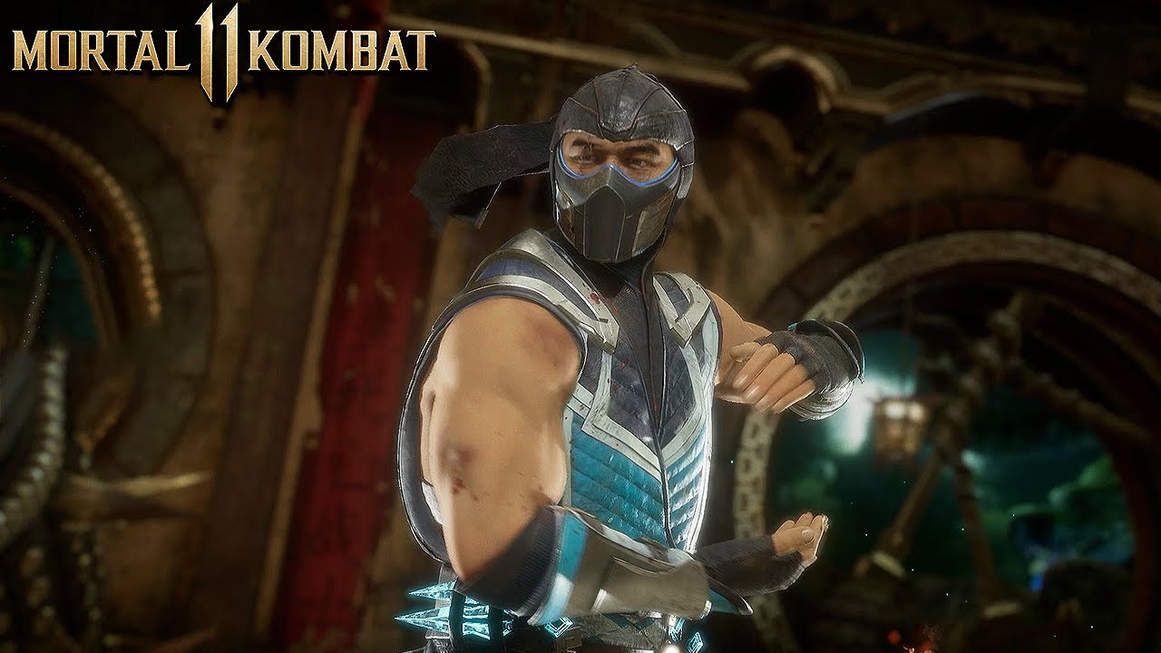 BATTLE OF THE BROKEN CHARACTERS!? - RANKED SETS (SUB-ZERO GAMEPLAY ...