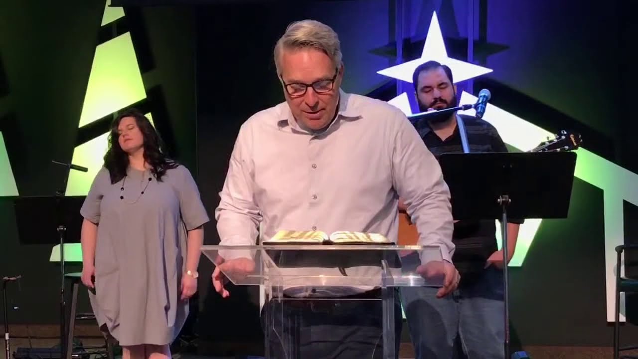 "The Hope of Glory" by Pastor Rick Brady - YouTube