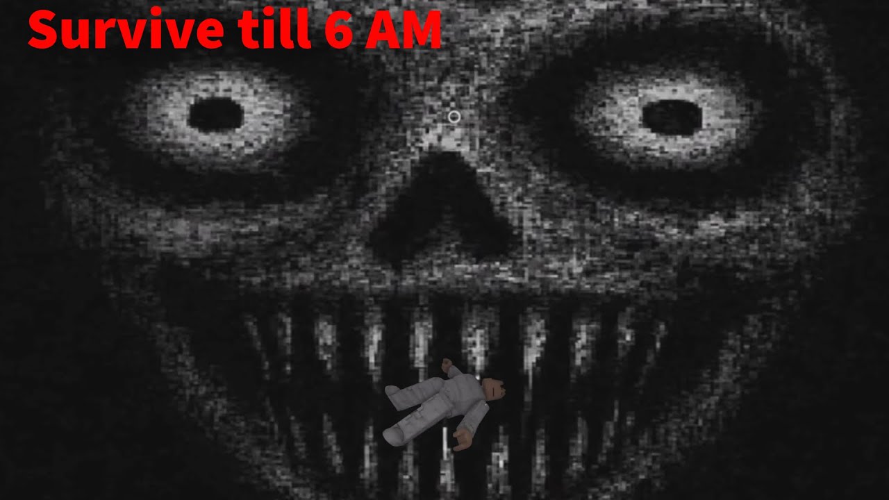 This DEMON in ROBLOX PARALYSIS kept trying to KILL ME - YouTube