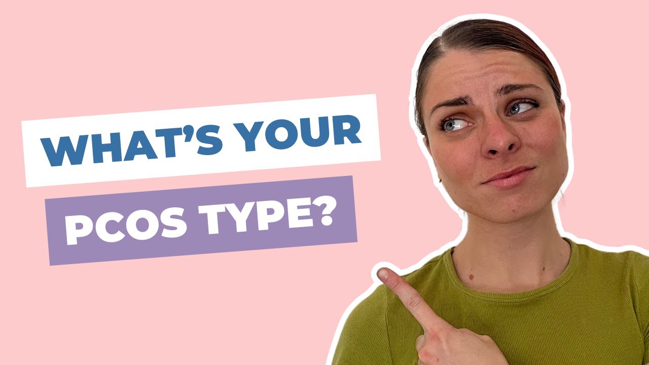 What's your PCOS type? The 4 Root Causes Explained | PCOS Repair ...