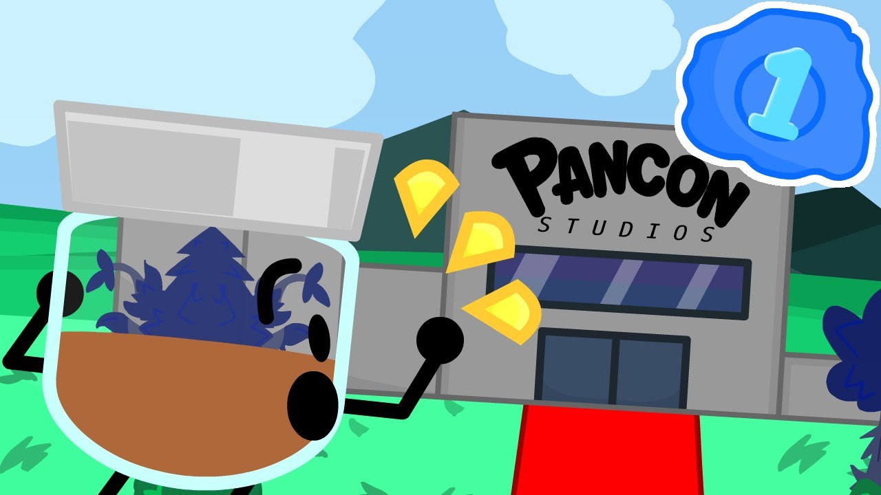 "Is that Pancon Studios?" | Battle for Pancon Studios S1E1 - YouTube