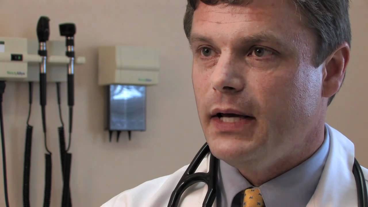 Stanford Hospital's Sean David, MD, on Personalized Medicine - YouTube