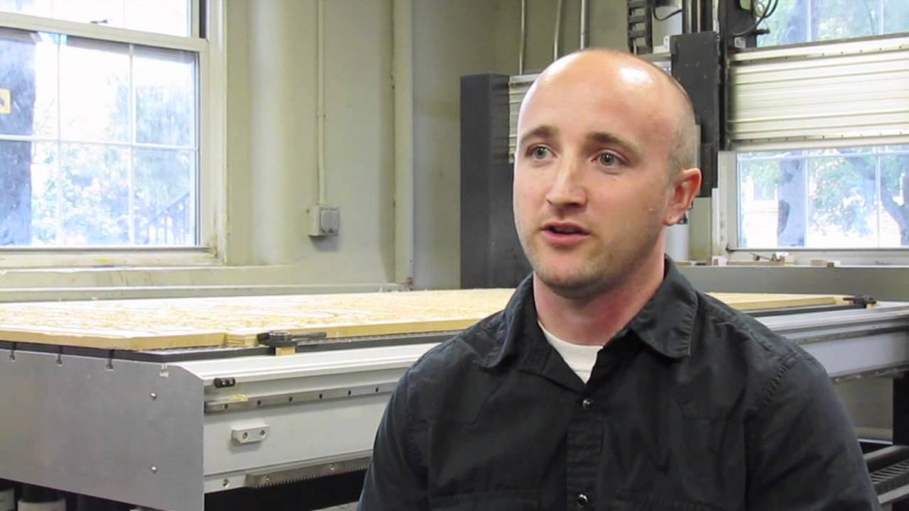 University of Kentucky Design Helps with 9/11 Memorial - YouTube